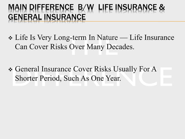 Insurance Sector in India ppt | PPTX | Life Insurance | Insurance