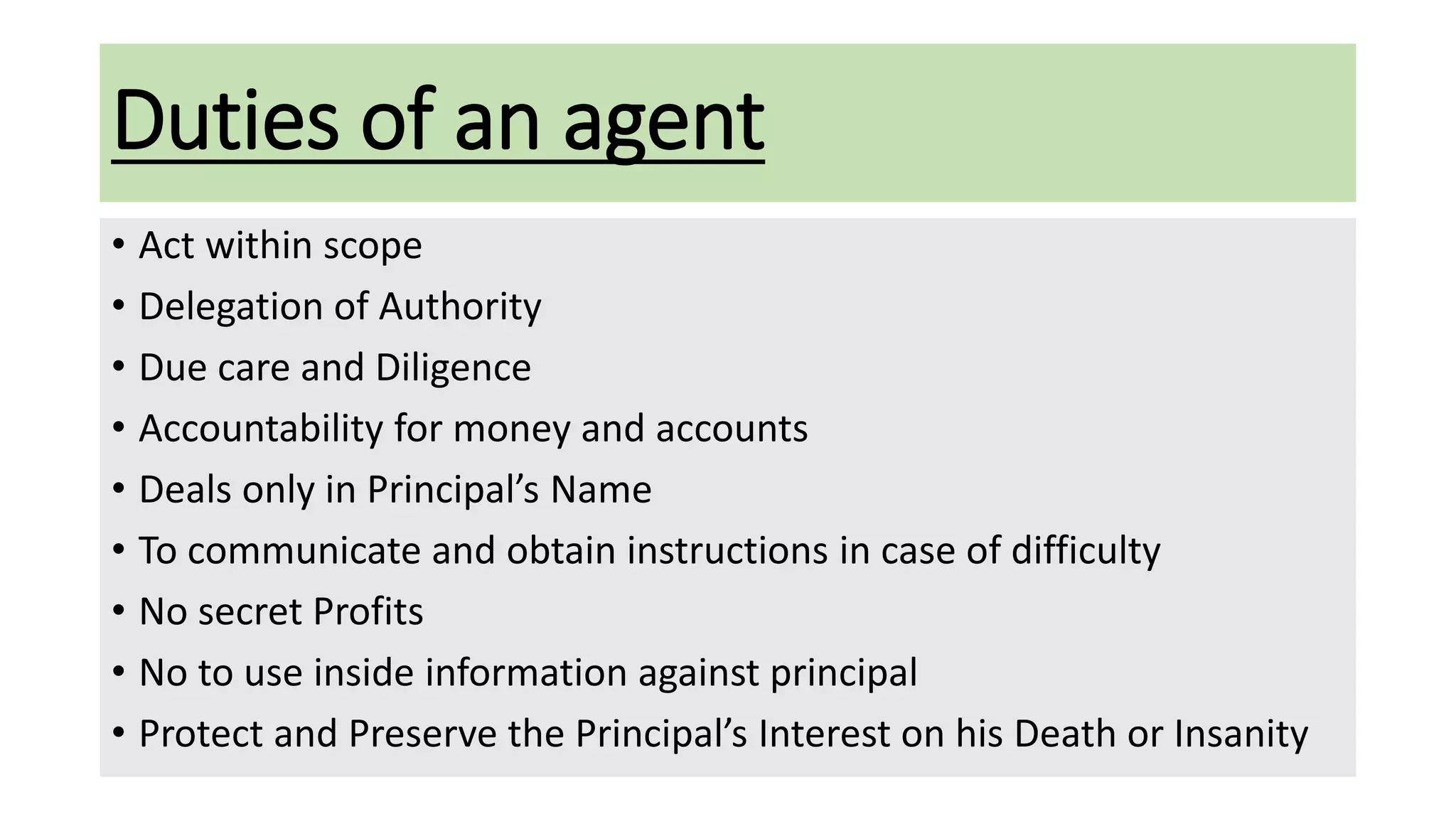 Insurance intermediaries | PPTX