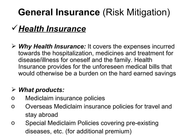 Insurance ppt 311005 | PPT