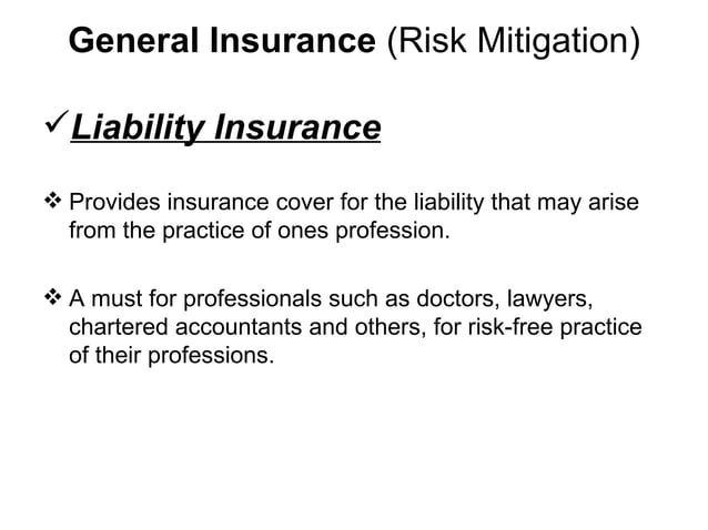 Insurance ppt 311005 | PPT