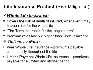 Insurance ppt 311005 | PPT