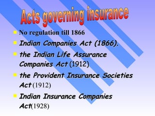 Insurance Ppt New2 | PPT