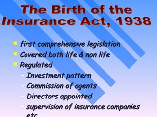 Insurance Ppt New2 | PPT