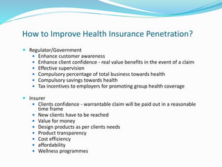 Insurance presentation | PPTX