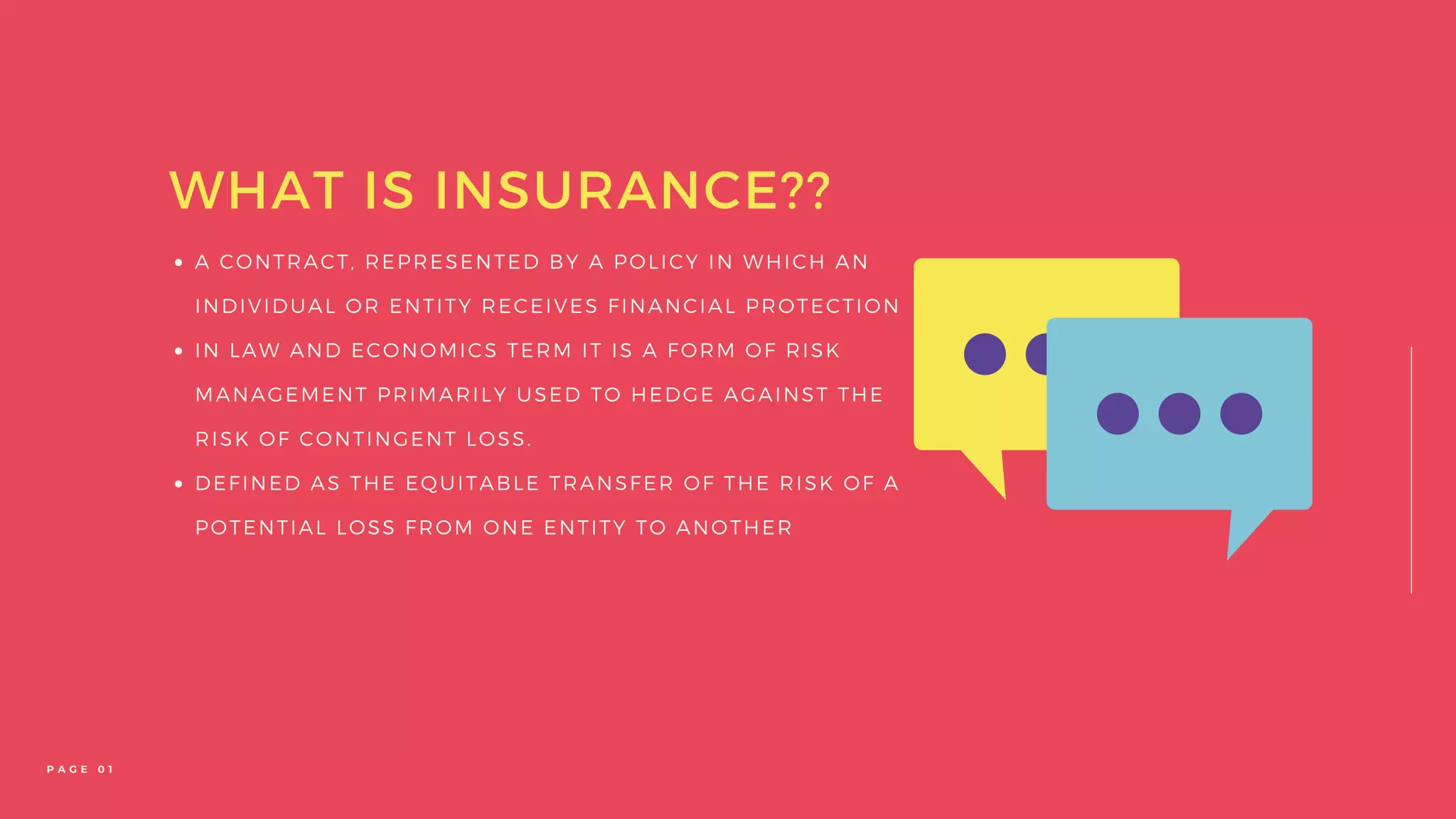 Insurance regulatory and development authority | PPT