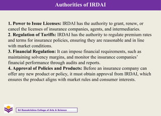 Insurance Regulatory and Development Authority.ppt