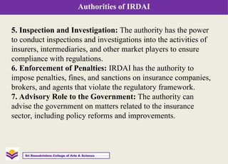 Insurance Regulatory and Development Authority.ppt