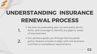 Streamline Your Insurance Renewal Process | Sourcethrive | PDF
