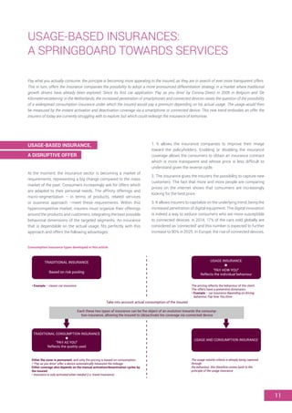 Digital Disruption of the Insurance Industry | PDF