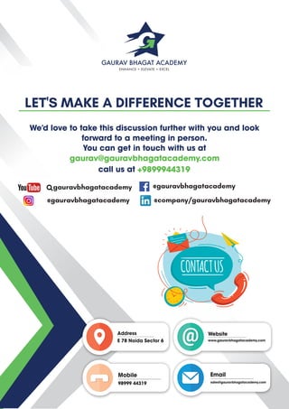 Insurance Sales Training Program To Grow Your Sales | PDF