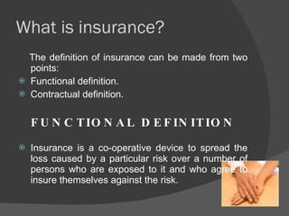 Insurance sector ppt | PPT