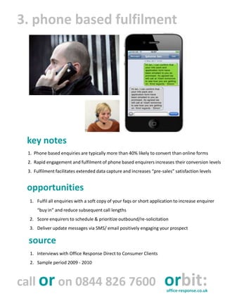 Insurance Sector ORBIT Report | PPTX | Motor Insurance | Insurance