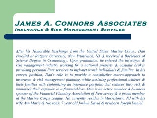 Insurance Solutions For The Pro Athlete | PPT | Financial Industry ...