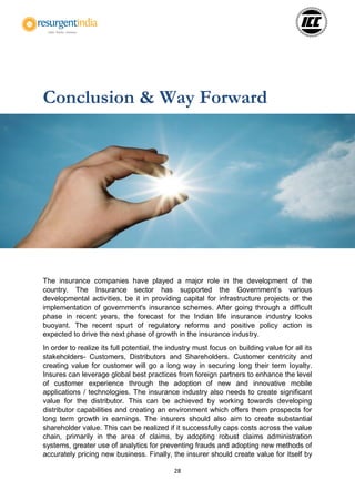 Indian Insurance Industry: Reaching out to Exponential Growth | PDF