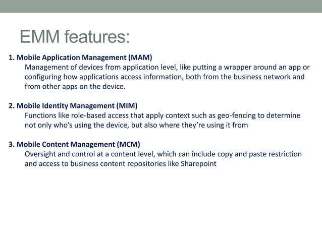 Reference Security Architecture for Mobility- Insurance | PPT