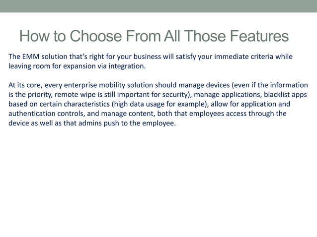 Reference Security Architecture for Mobility- Insurance | PPT