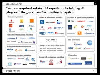 Insurance Telematics Study | PDF