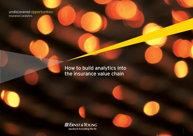 Insurance value chain | PDF