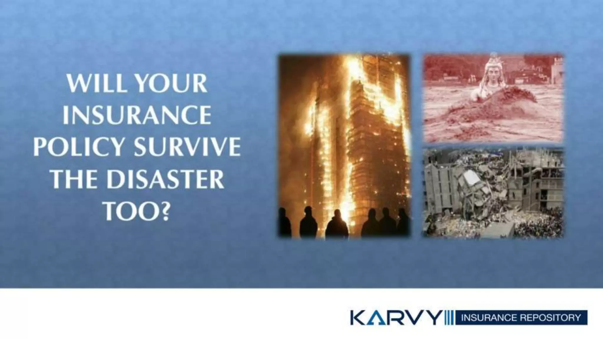 What is Insurance Repository? | PPTX