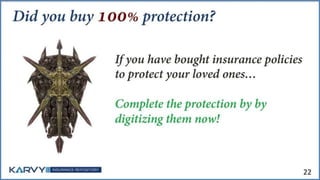 What is Insurance Repository? | PPTX