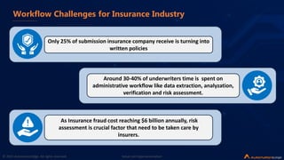 Insurance Workflow Automation: Improve Operational Efficiency with ...