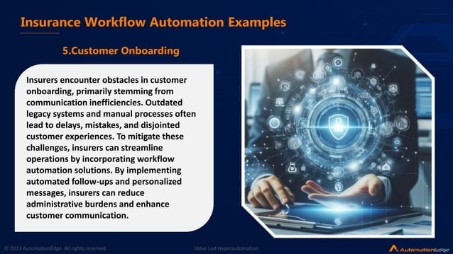 Insurance Workflow Automation: Improve Operational Efficiency with ...