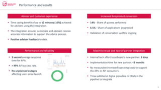 AIA NZ - Insurer Innovation Award 2022 | PDF