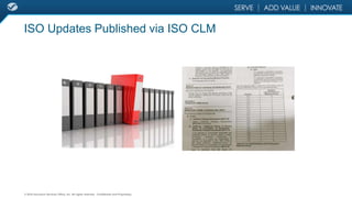 Insurers Can Now Update ISO Rating Content Digitally - A webinar ...