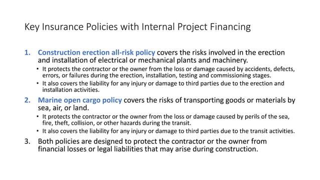 Insuring Large Construction Projects.pptx