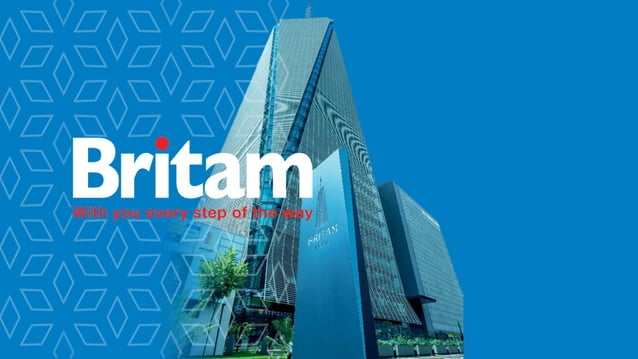 Britam Microinsurance – Insurer Innovation Award 2023 | PPTX ...