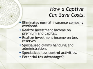 Captives: 101 and Beyond | PPT