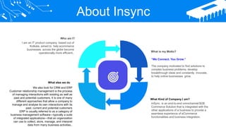 Insync | PPT