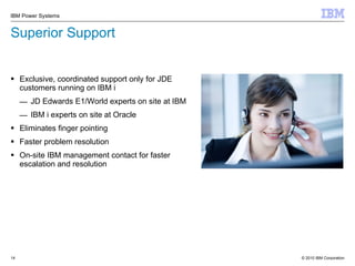 Insync10 IBM JDE Sol Ed Announcement | PPT | Cloud Computing | Internet