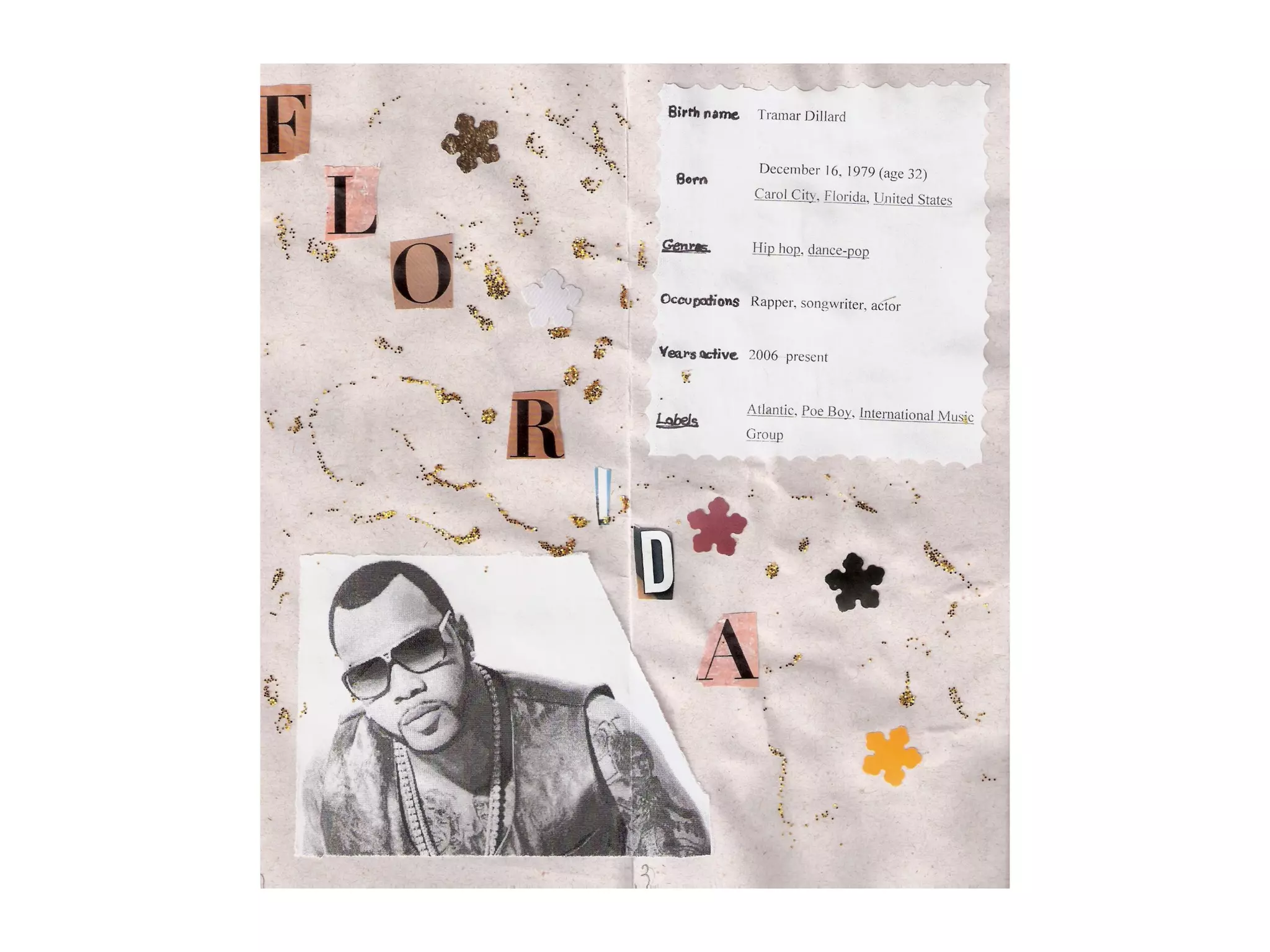 American Rappers | PDF