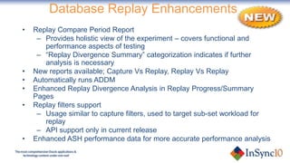 In Sync Running Apps On Oracle | PDF