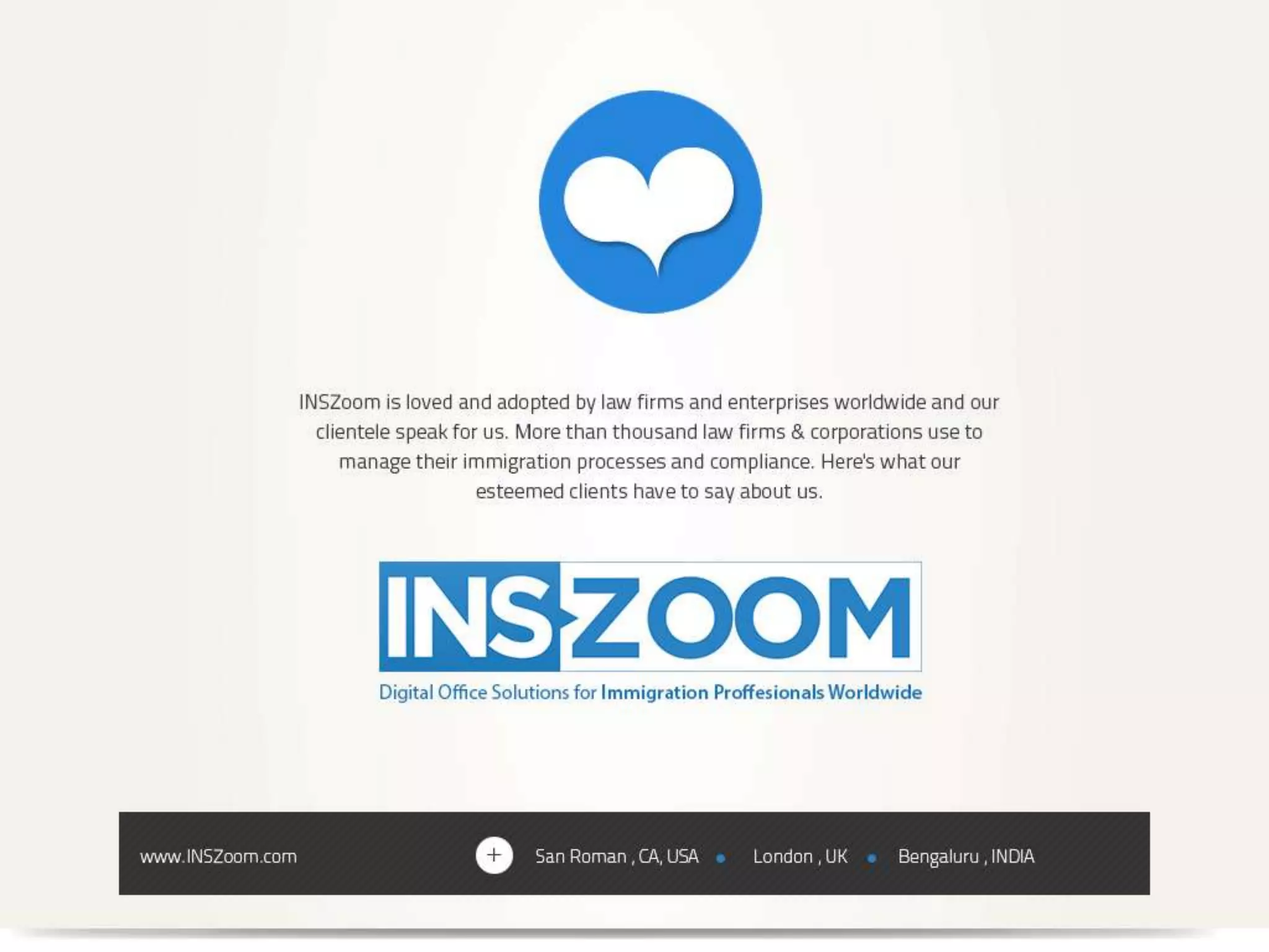 INSZoom - Review | PPT