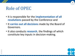 role of international oganizations on international trade | PPT