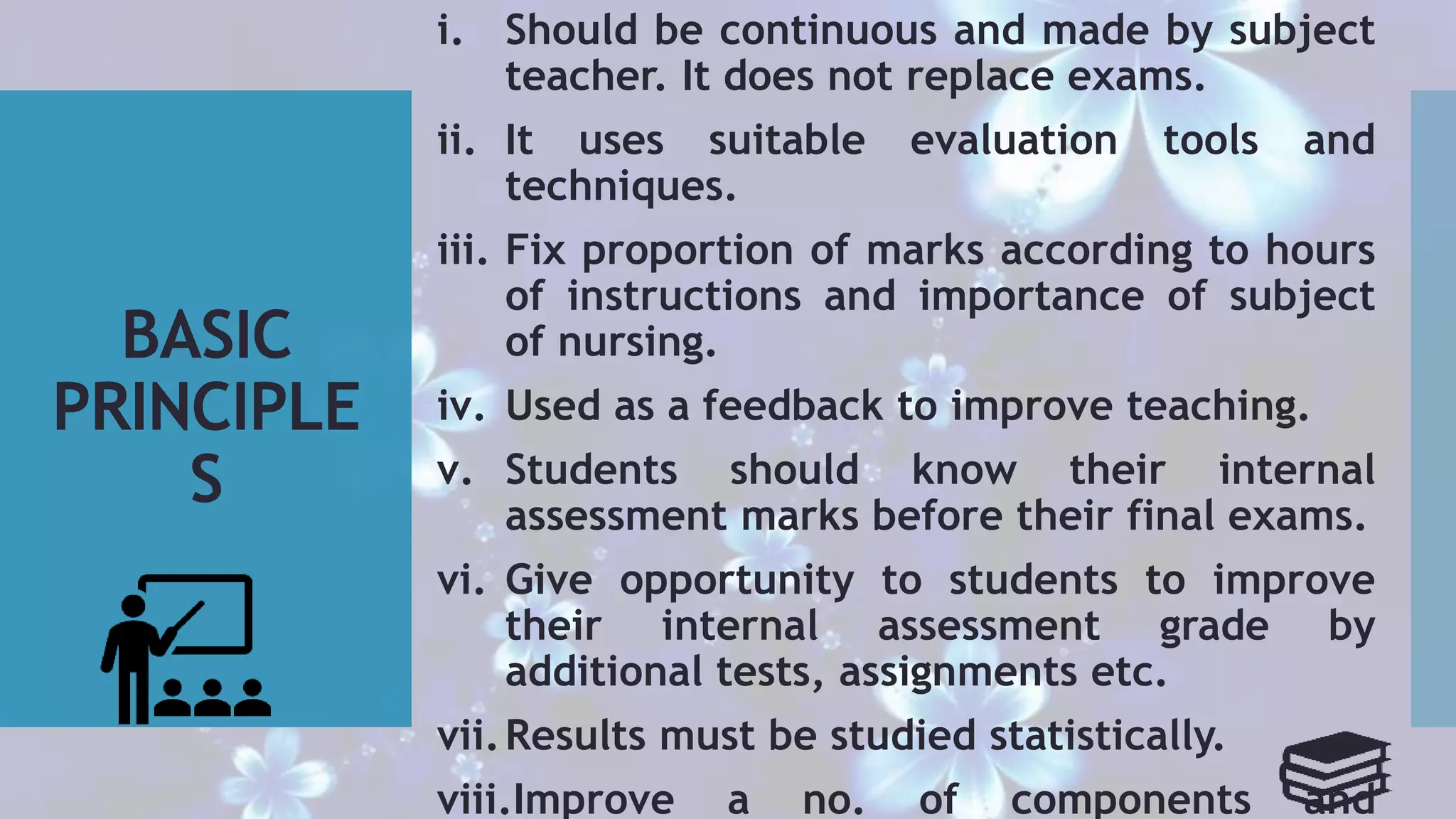 Internal and external examination | PPTX