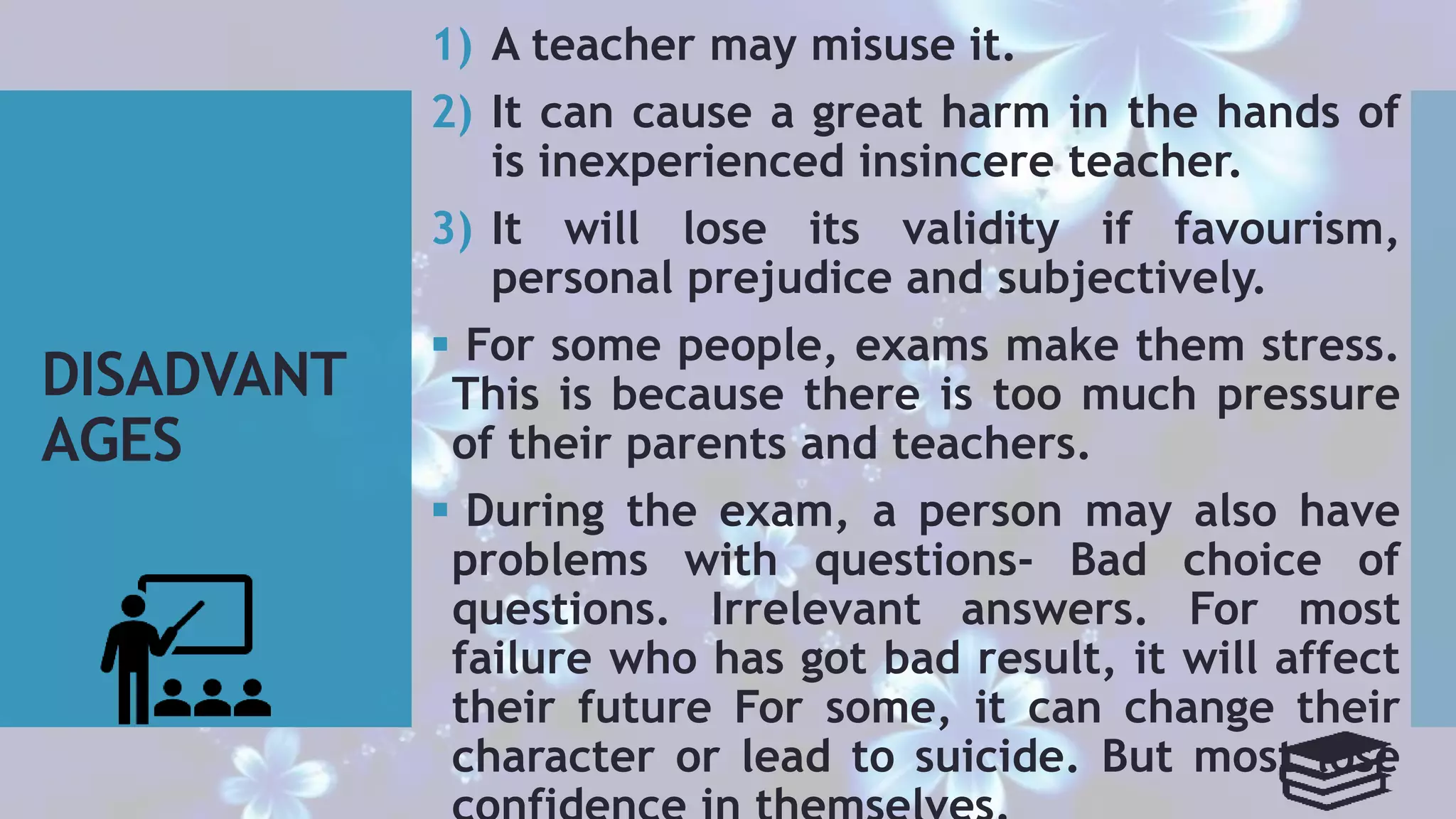 Internal and external examination | PPTX