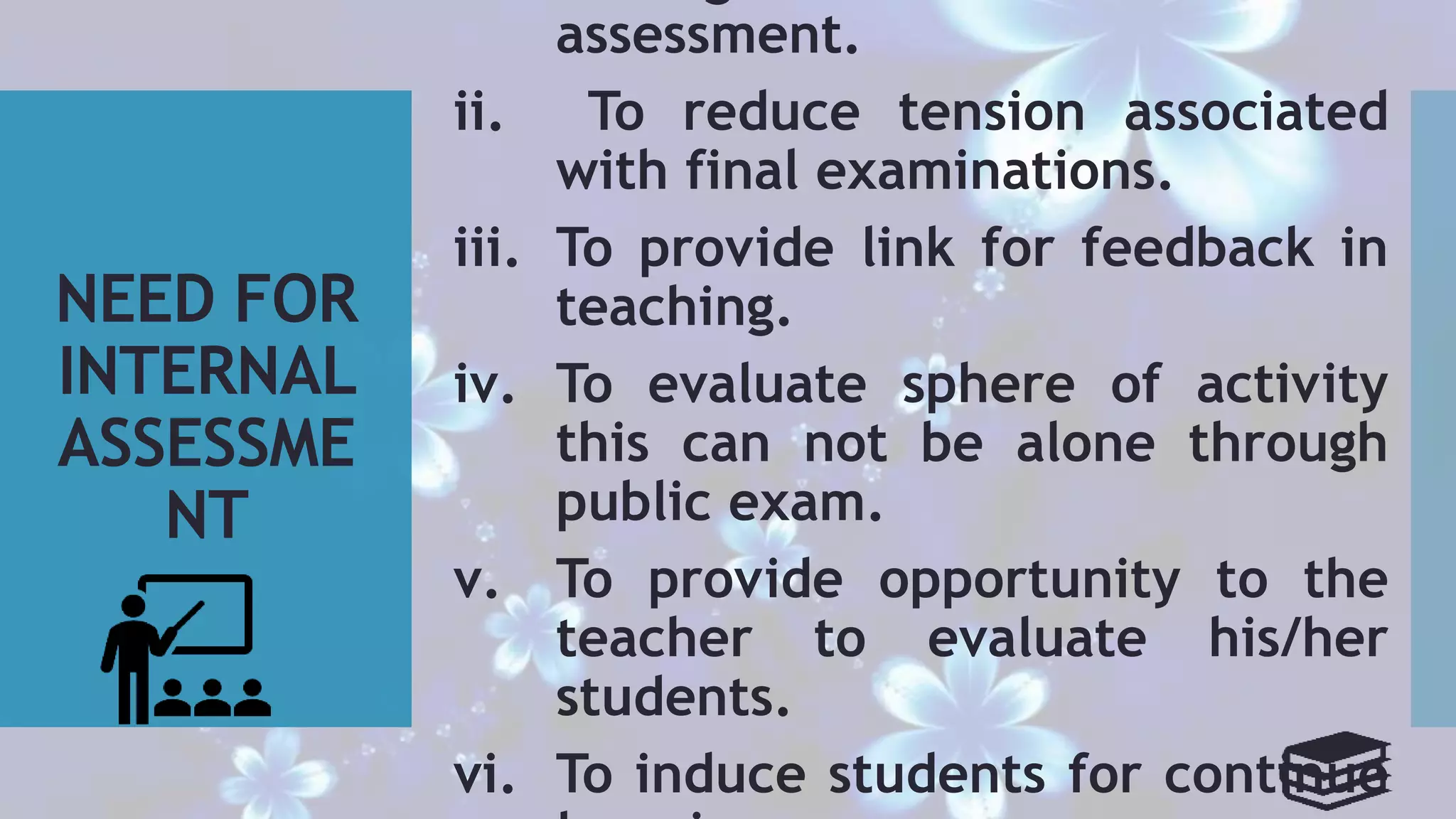 Internal and external examination | PPTX