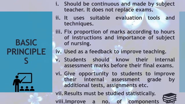 Internal and external examination | PPTX