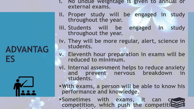 Internal and external examination | PPTX