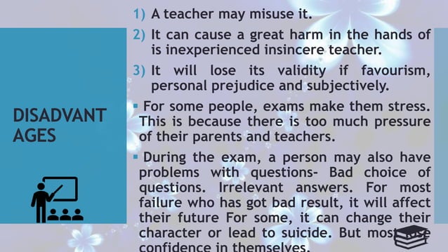 Internal and external examination | PPTX