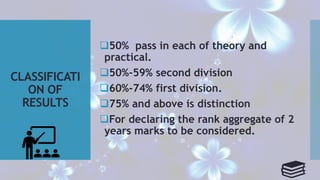 Internal and external examination | PPTX