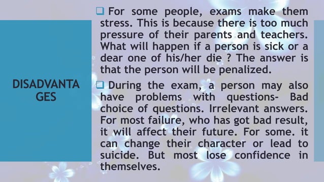 Internal and external examination | PPTX