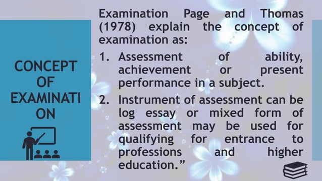 Internal and external examination | PPTX