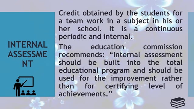 Internal and external examination | PPTX