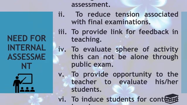 Internal and external examination | PPTX