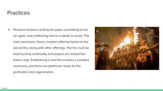 INT.244 Zoroastrianism | PPTX