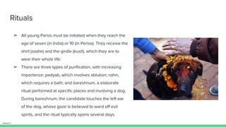 INT.244 Zoroastrianism | PPTX